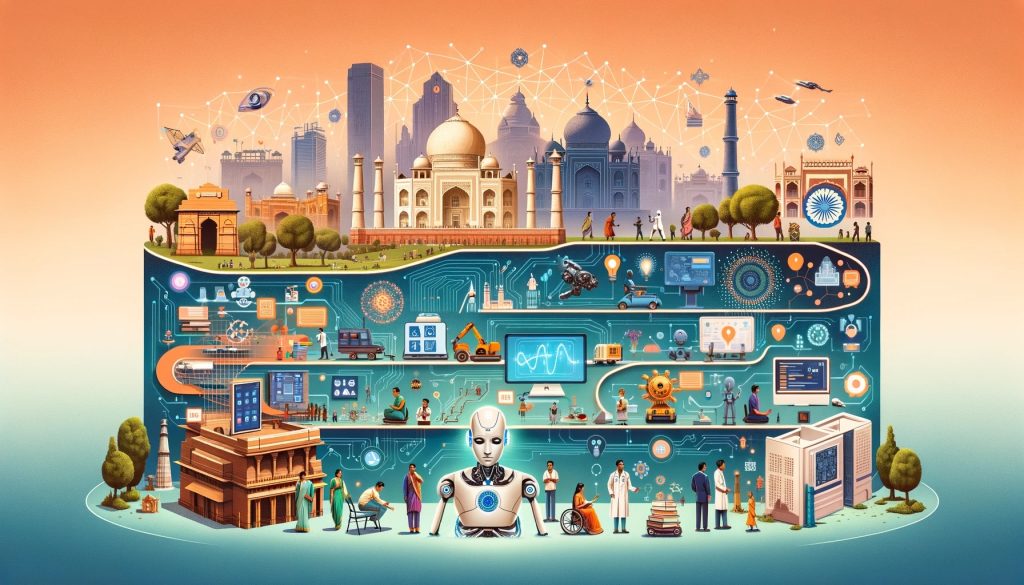 India's AI Revolution: Unveiling Growth and Hubs | The Missing Prompt