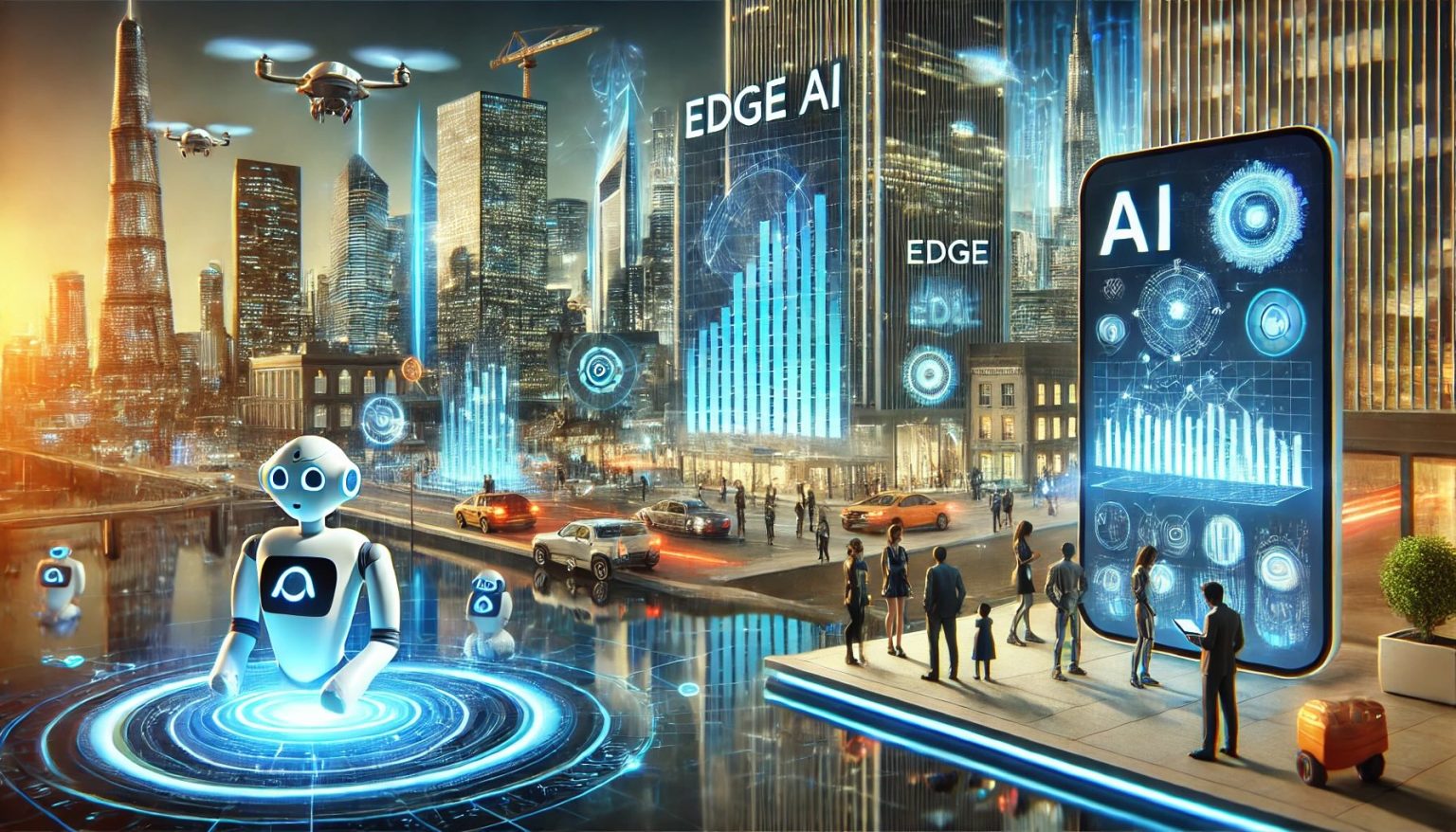 Edge Computing for AI: Revolutionizing Intelligent Systems